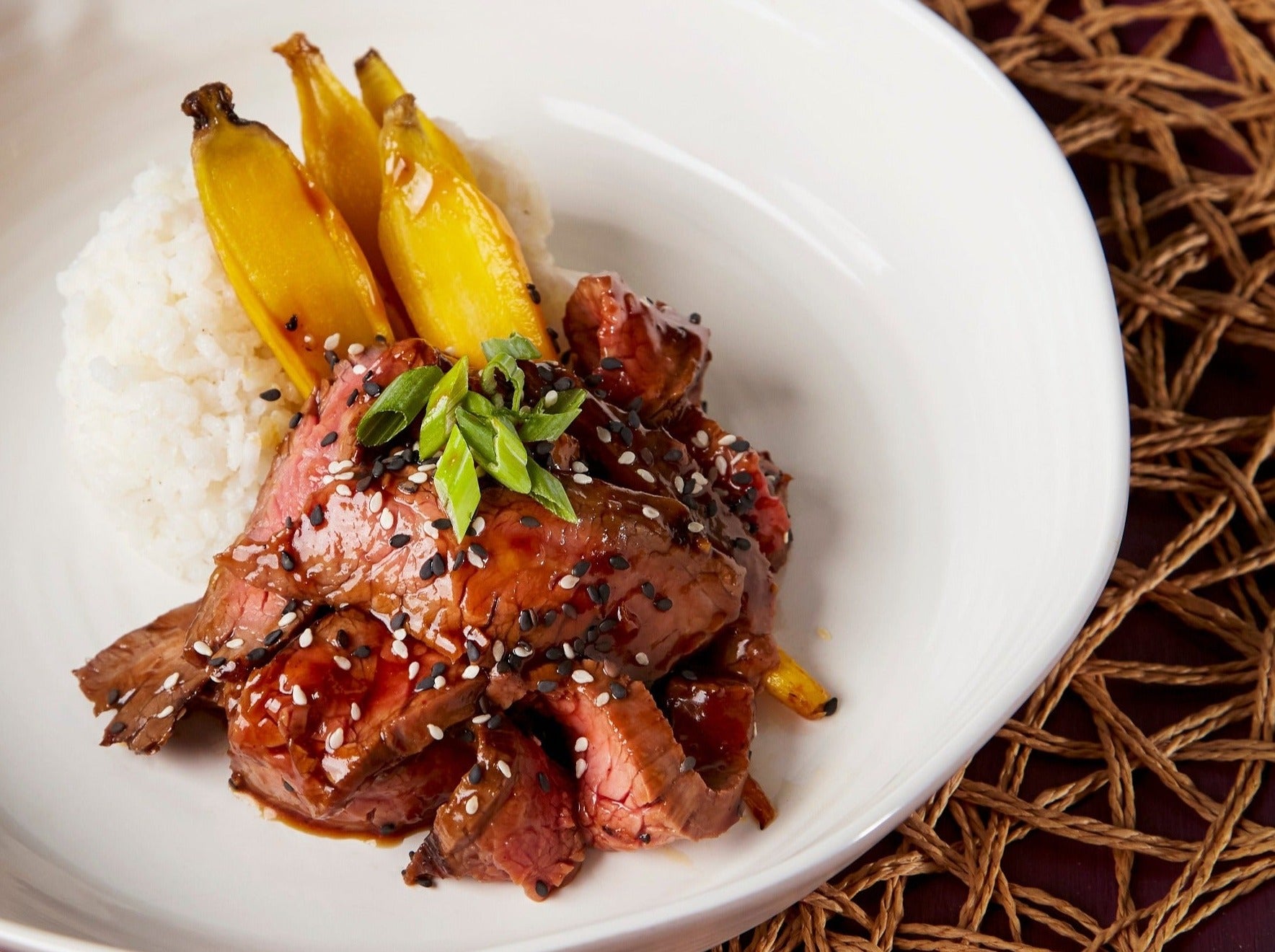 Chef Prepared Meal Kit: Bulgogi Beef | Table & Twine